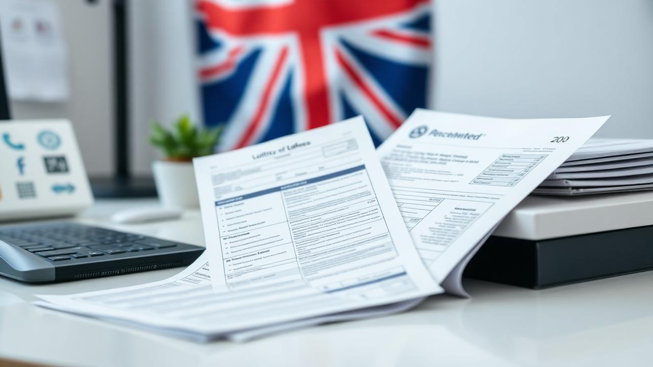 UK Proof of Address 2026: Accepted Documents & What Gets Rejected ...
